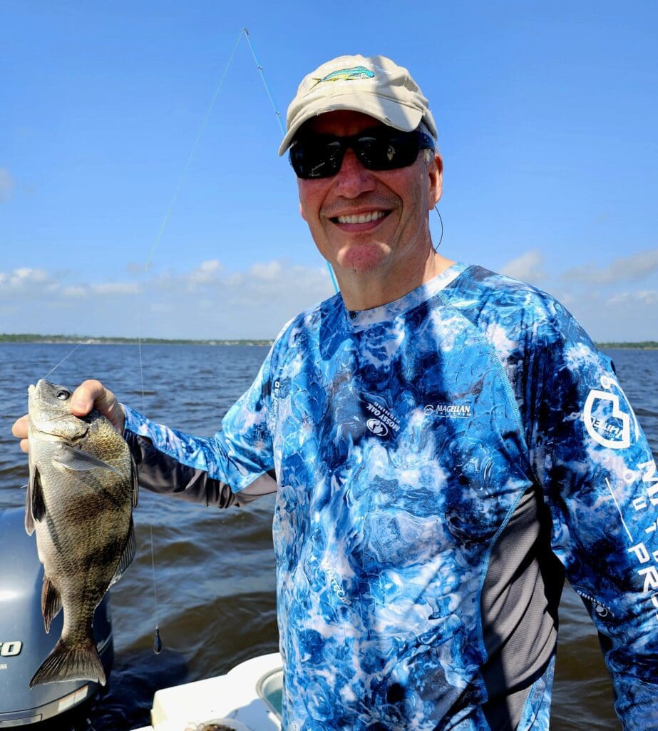 Fishing With Representative Thomas E. Pope | Mega-Bite Fishing Charters ...