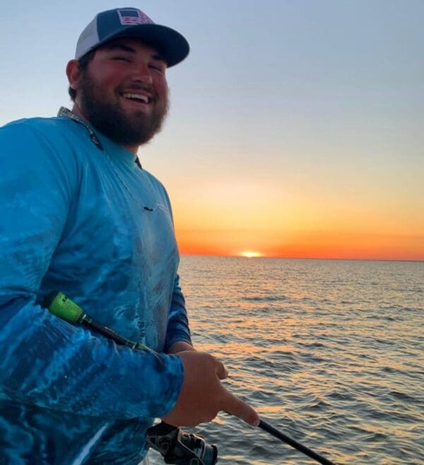 Charter Boat Captain Dustin Ewing | Mega-Bite Fishing Charters, LLC